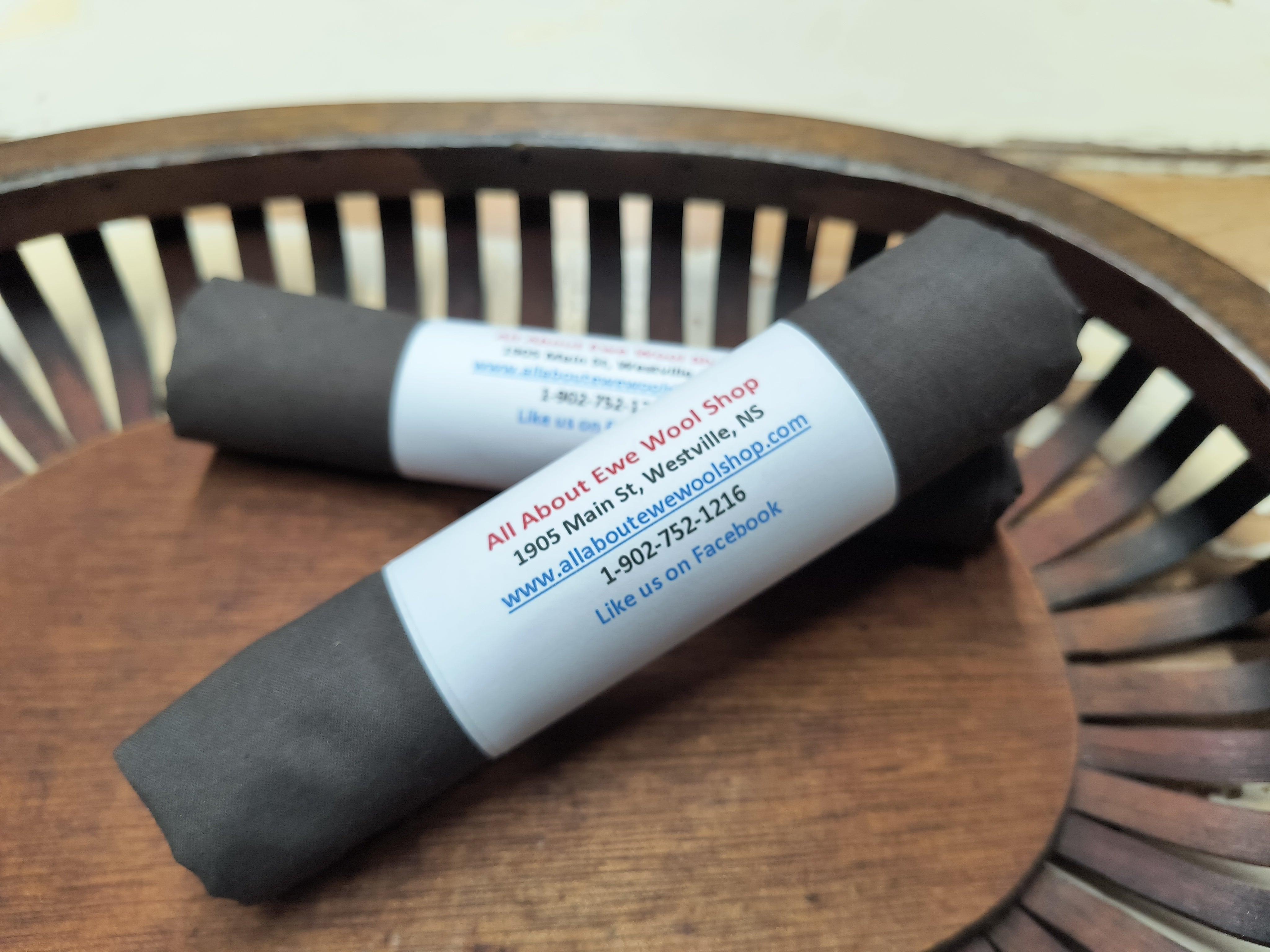 Aged Muslin Fat Quarters – All About Ewe Wool Shop