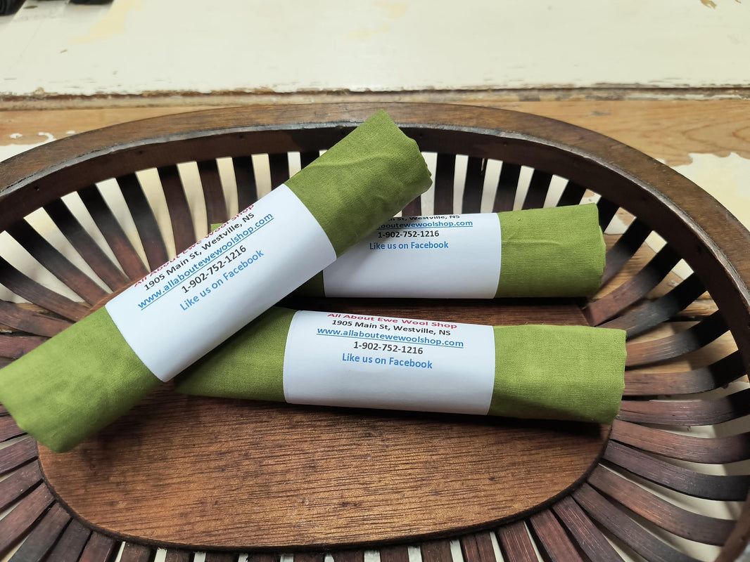 Aged Muslin – All About Ewe Wool Shop