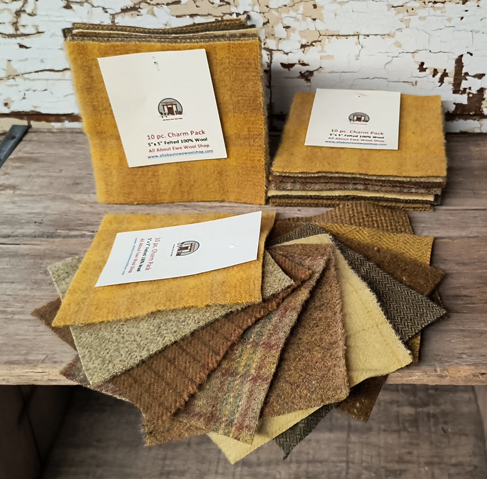 All About Ewe Wool Shop & More!