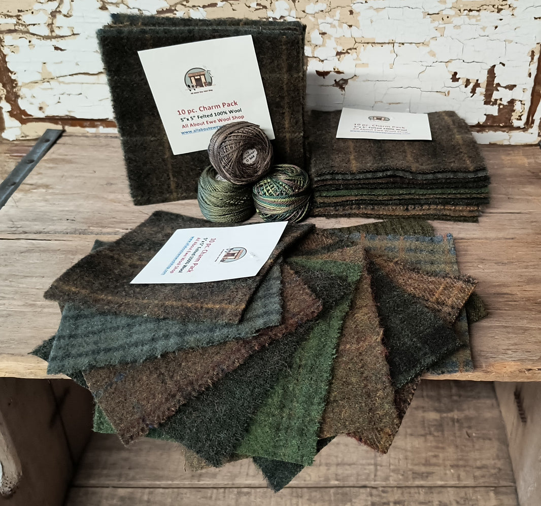 All About Ewe Wool Shop & More!