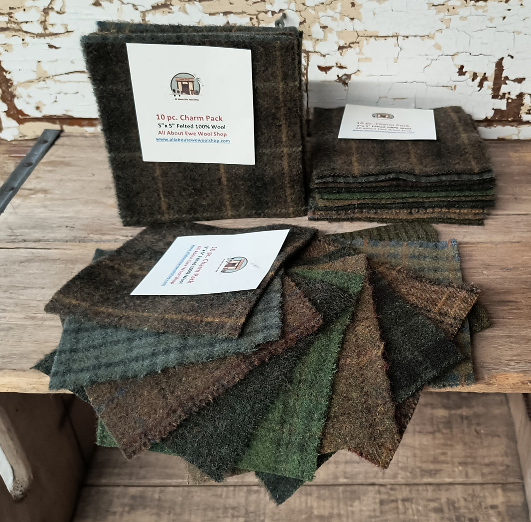 All About Ewe Wool Shop & More!