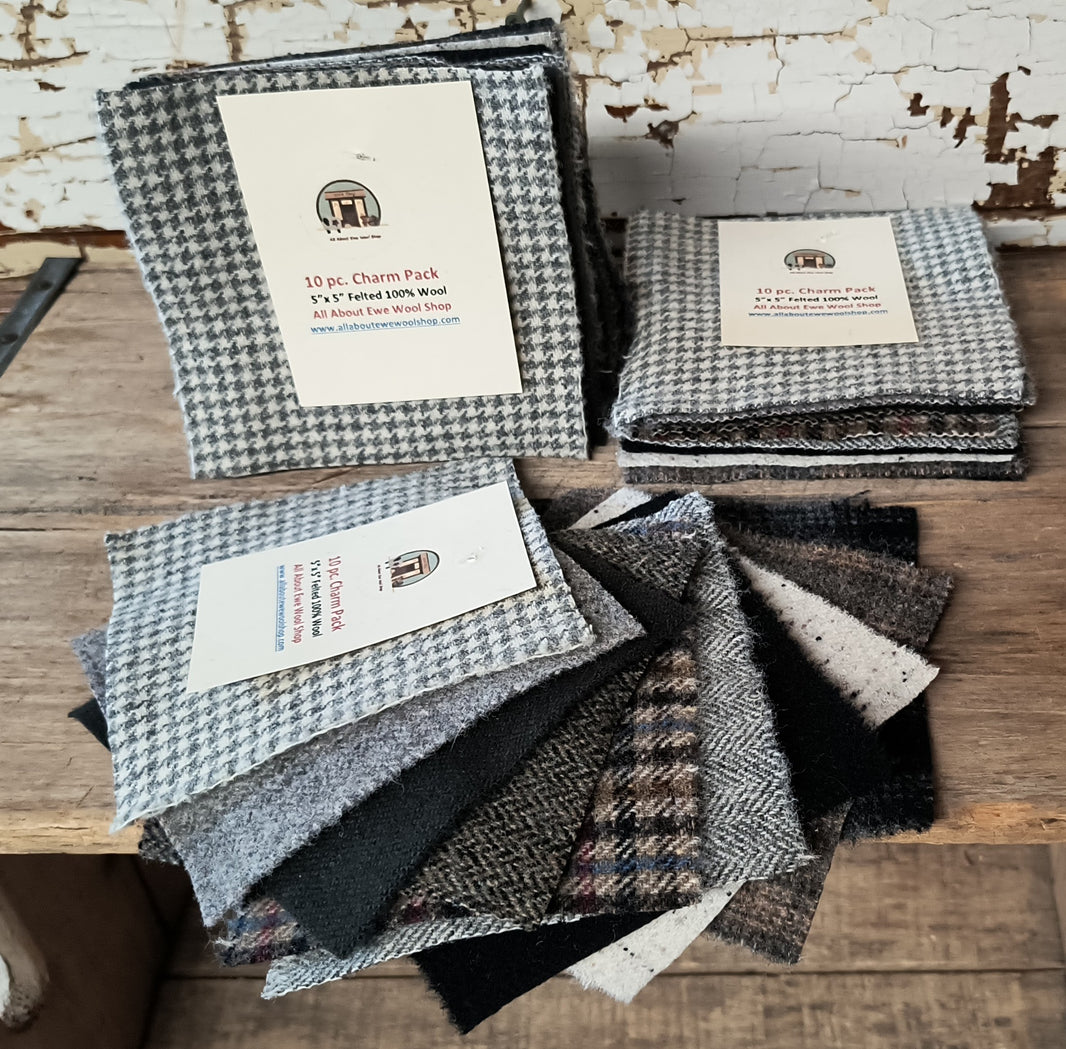 All About Ewe Wool Shop & More!