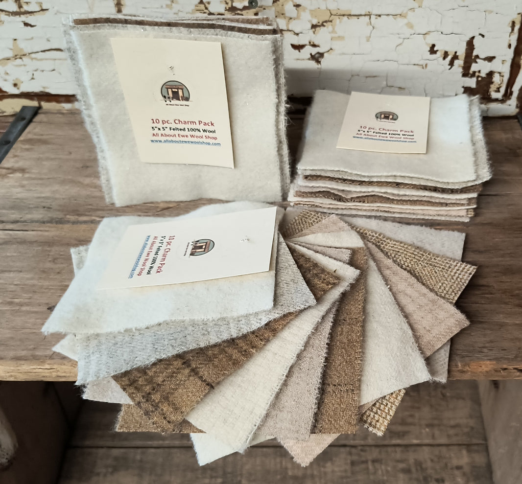 All About Ewe Wool Shop & More!