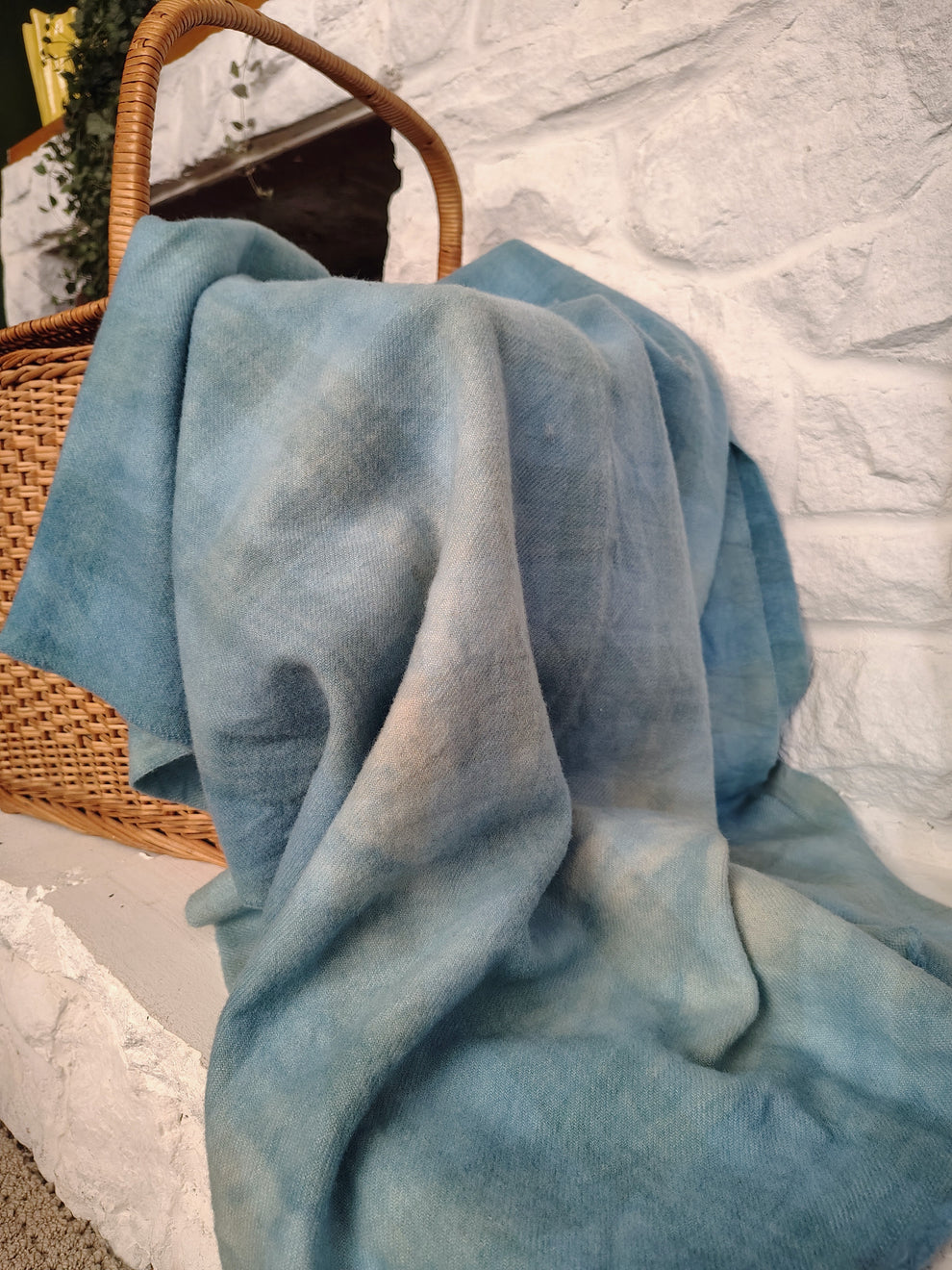 Nautical Hand Dyed Wool Fat Eighth Bundle – All About Ewe Wool Shop