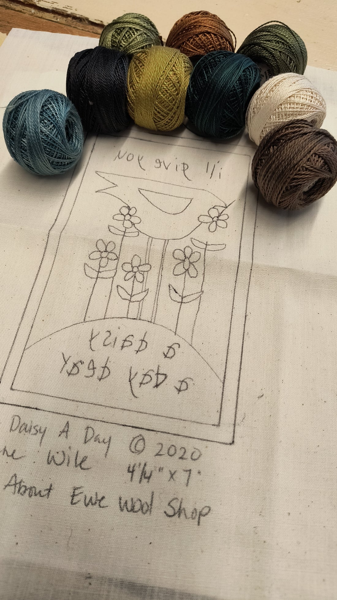 All About Ewe Wool Shop & More!